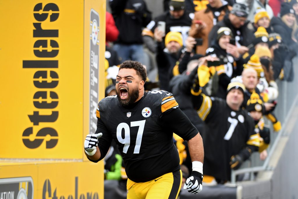 Cameron Heyward Net Worth - Wiki, Age, Weight and Height, Relationships ...