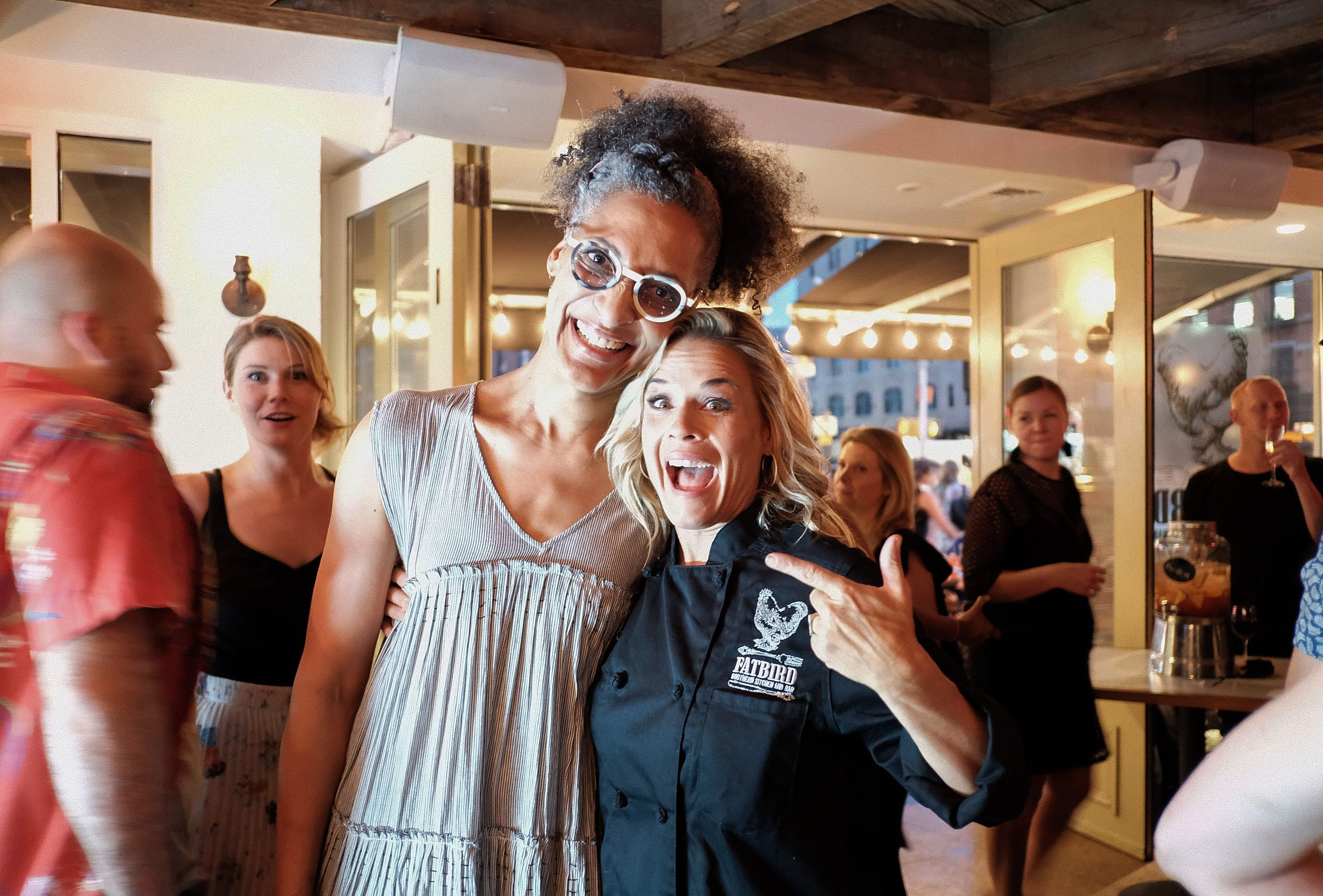 Carla Hall Net Worth in 2023 - Wiki, Age, Weight and Height ...