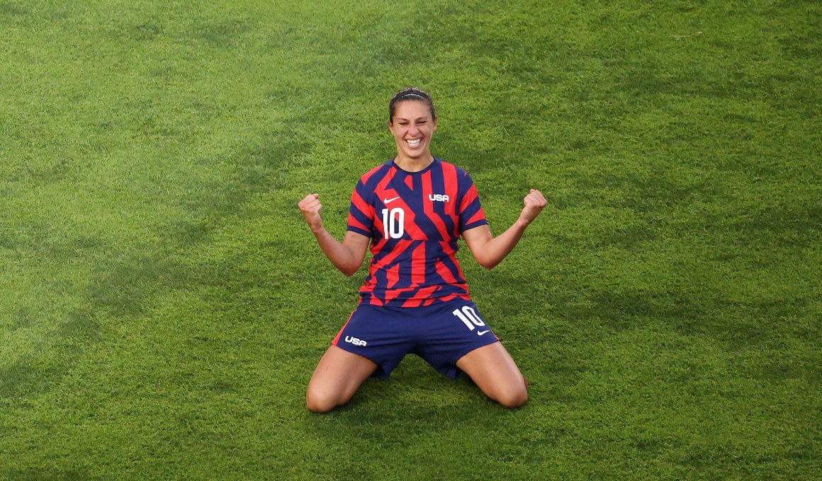 Carli Lloyd Net Worth in 2023 - Wiki, Age, Weight and Height ...