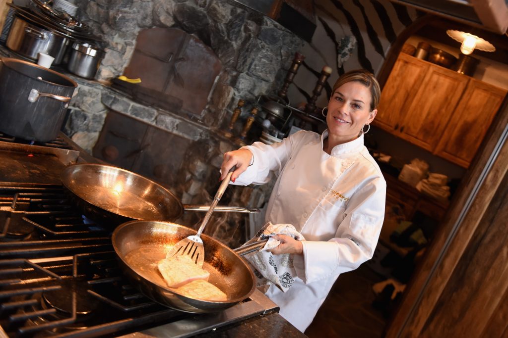 Cat Cora Net Worth in 2023 - Wiki, Age, Weight and Height ...