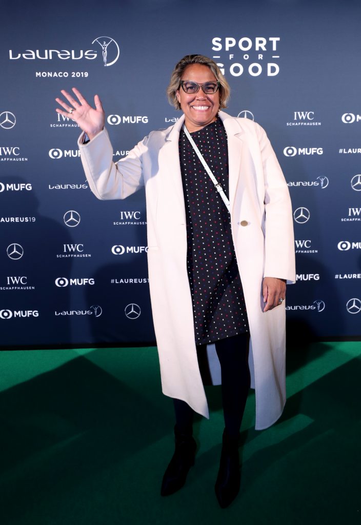 Cathy Freeman Net Worth - Wiki, Age, Weight and Height, Relationships ...