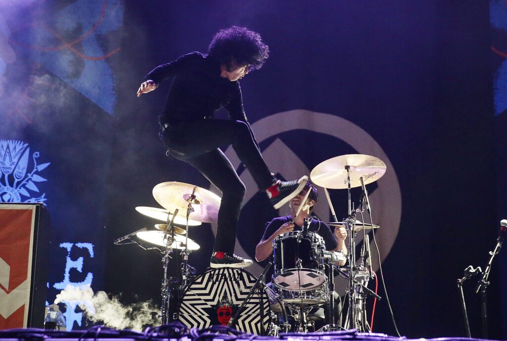 Cedric Bixler-Zavala Net Worth - Wiki, Age, Weight and Height ...