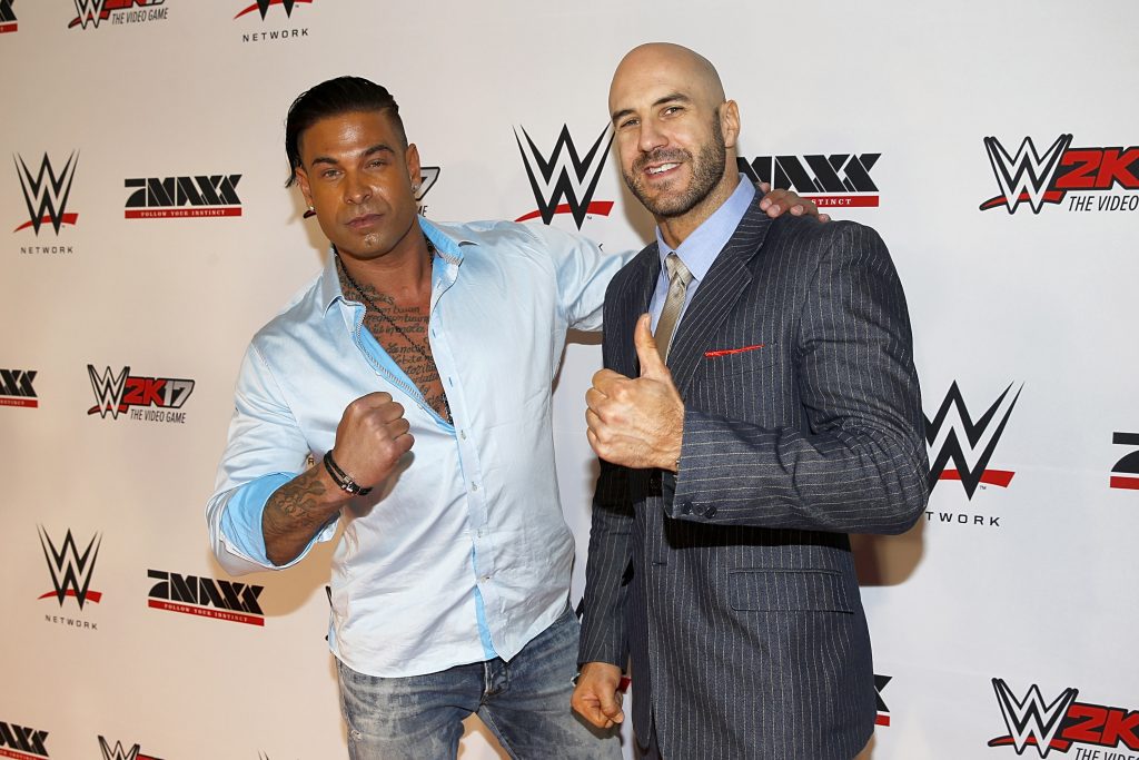 Cesaro Net Worth - Wiki, Age, Weight and Height, Relationships, Family ...