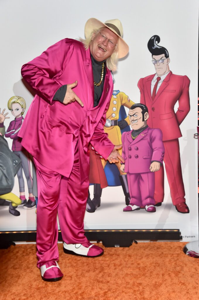 Charles Martinet Net Worth - Wiki, Age, Weight and Height ...