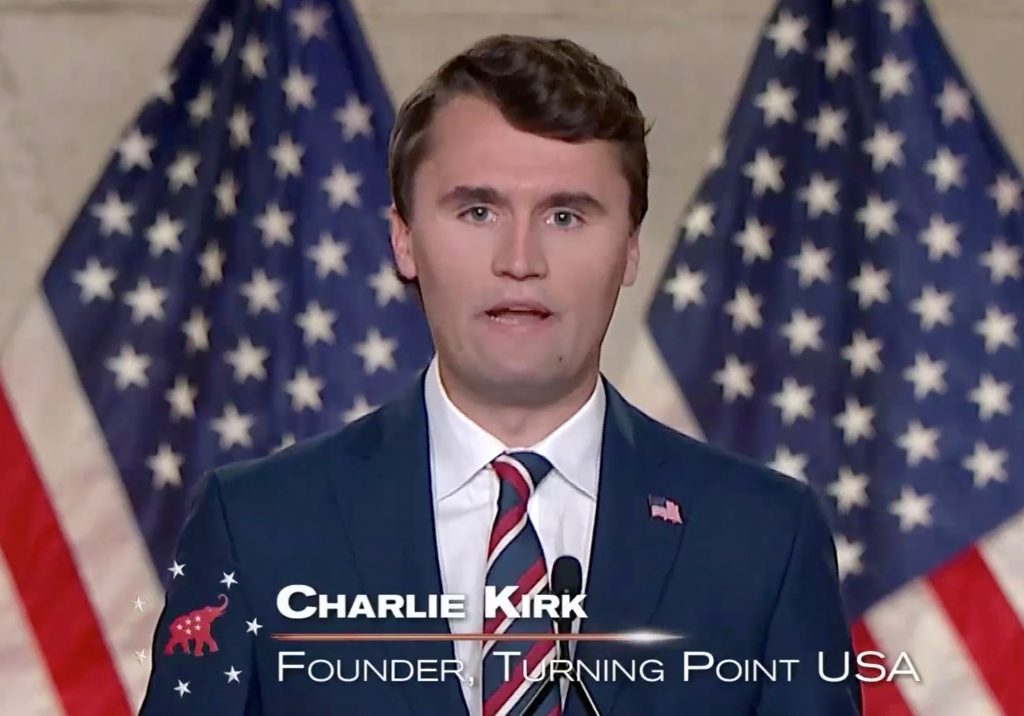 Charlie Kirk Net Worth - Wiki, Age, Weight and Height, Relationships ...