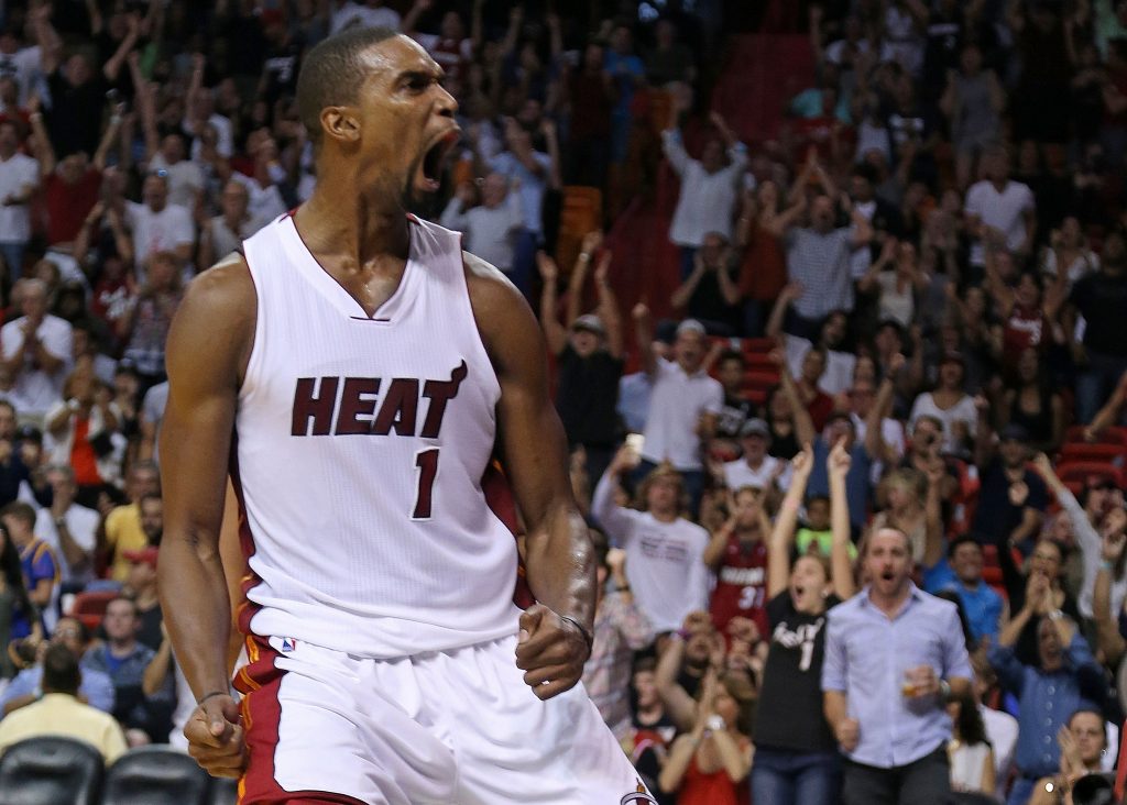 Chris Bosh Net Worth - Wiki, Age, Weight and Height, Relationships ...