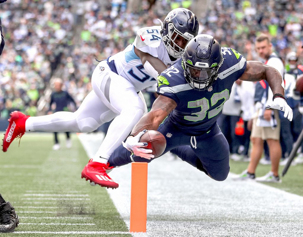 Chris Carson Net Worth - Wiki, Age, Weight and Height, Relationships ...