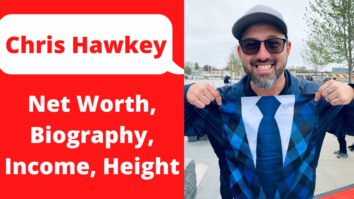 Chris Hawkey Net Worth in 2023 - Wiki, Age, Weight and Height ...