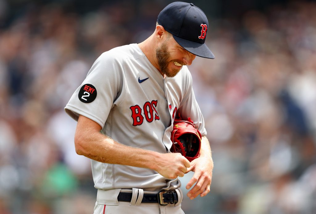 Chris Sale Net Worth - Wiki, Age, Weight and Height, Relationships ...