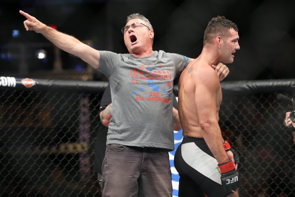 Chris Weidman Net Worth - Wiki, Age, Weight and Height, Relationships ...