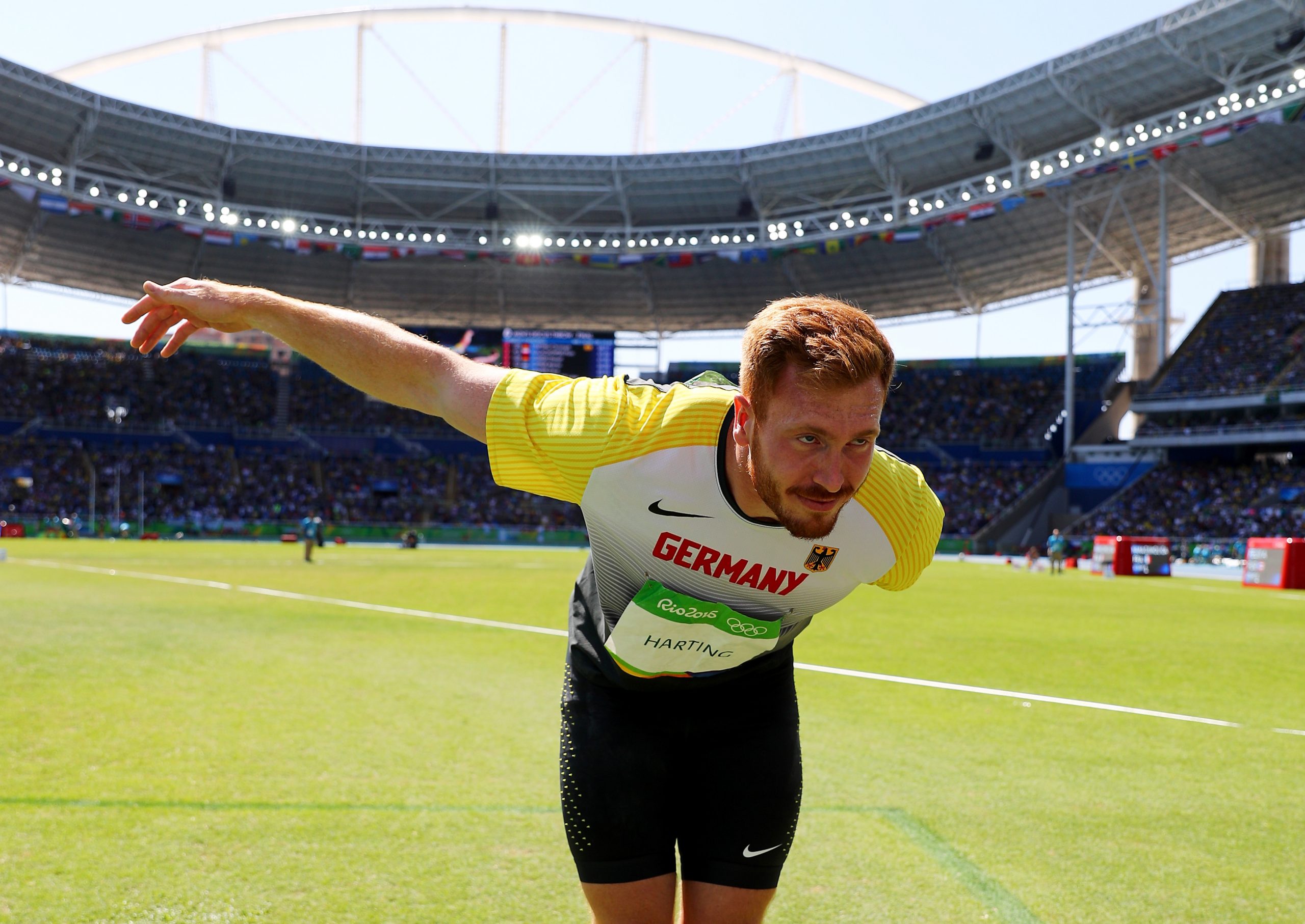 Christoph Harting Net Worth in 2023 - Wiki, Age, Weight and Height ...