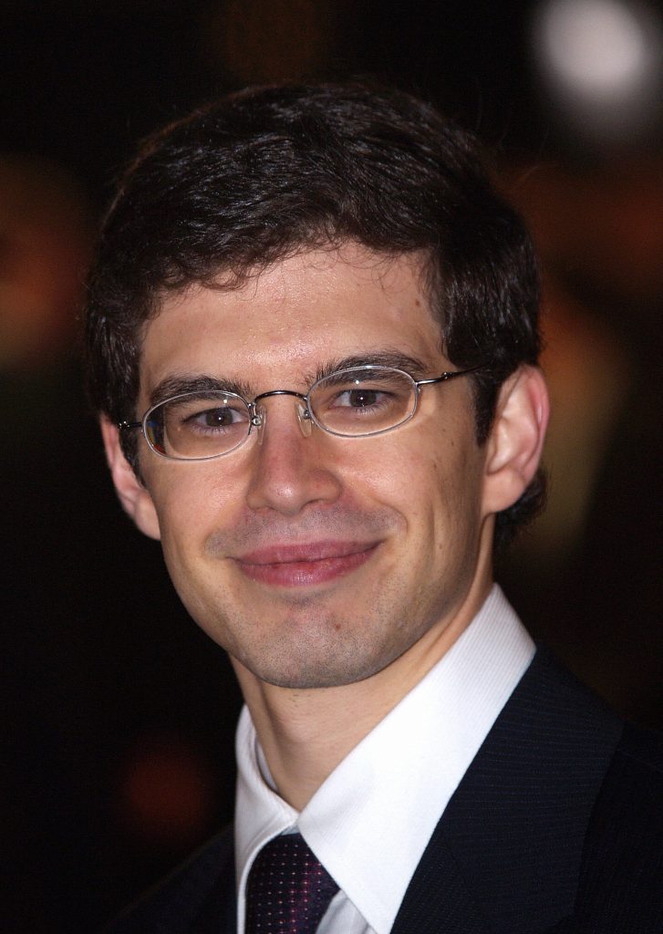 Christopher Paolini Net Worth - Wiki, Age, Weight and Height ...
