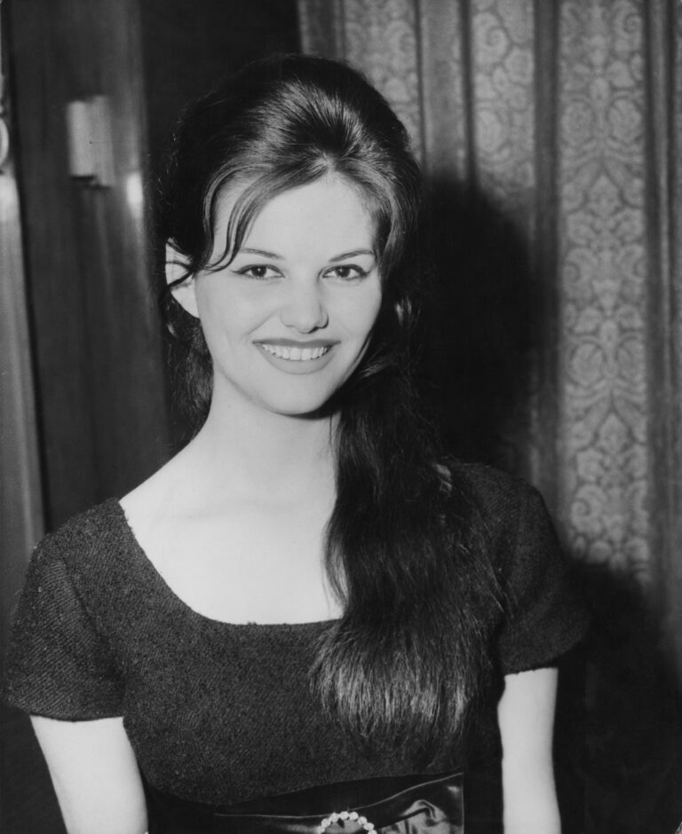 Claudia Cardinale Net Worth - Wiki, Age, Weight and Height ...