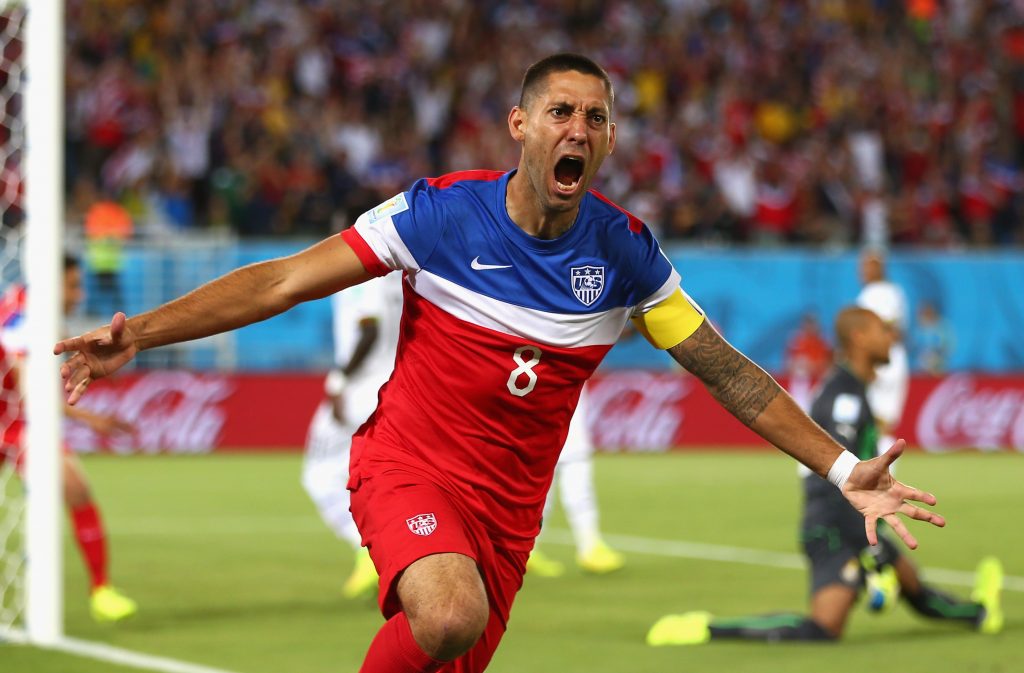 Clint Dempsey Net Worth - Wiki, Age, Weight and Height, Relationships ...