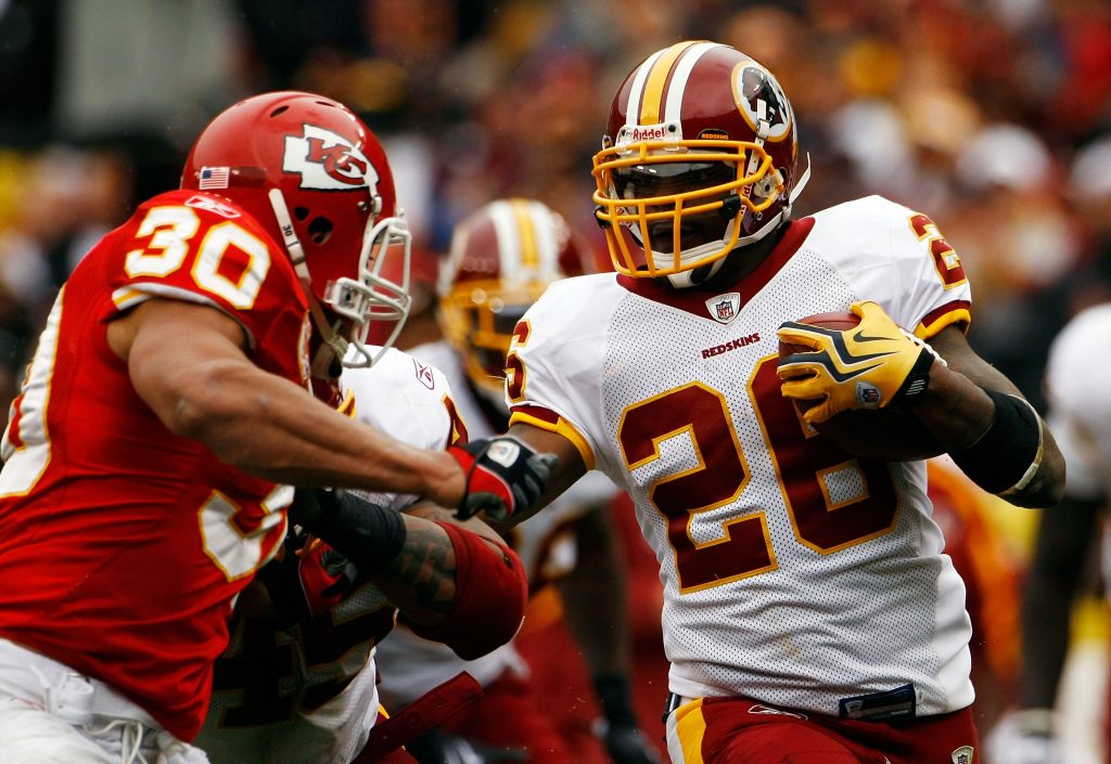 Clinton Portis Net Worth - Wiki, Age, Weight and Height, Relationships ...