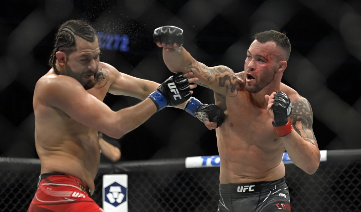 Colby Covington Net Worth in 2023 - Wiki, Age, Weight and Height ...