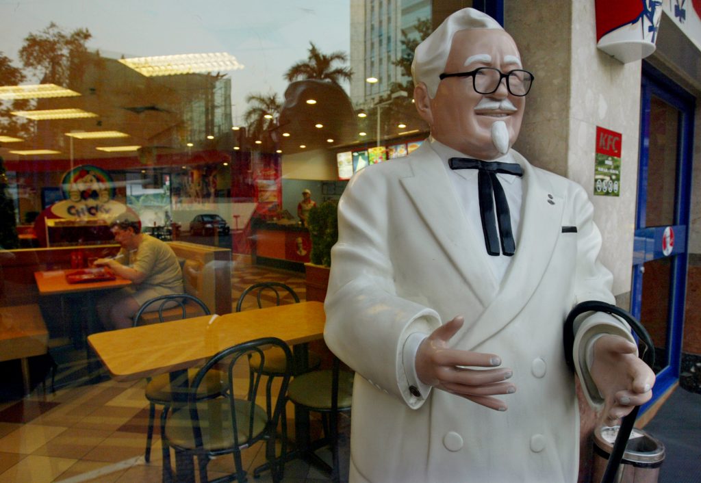 Colonel Sanders Net Worth - Wiki, Age, Weight and Height, Relationships ...