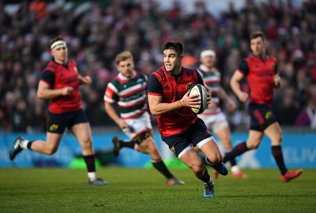 Conor Murray Net Worth - Wiki, Age, Weight and Height, Relationships ...