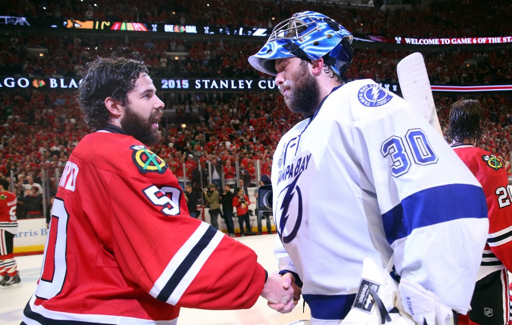 Corey Crawford Net Worth - Wiki, Age, Weight and Height, Relationships ...