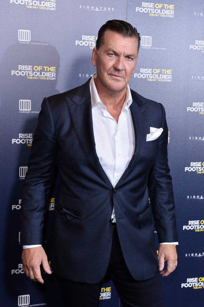 Craig Fairbrass Net Worth - Wiki, Age, Weight and Height, Relationships ...