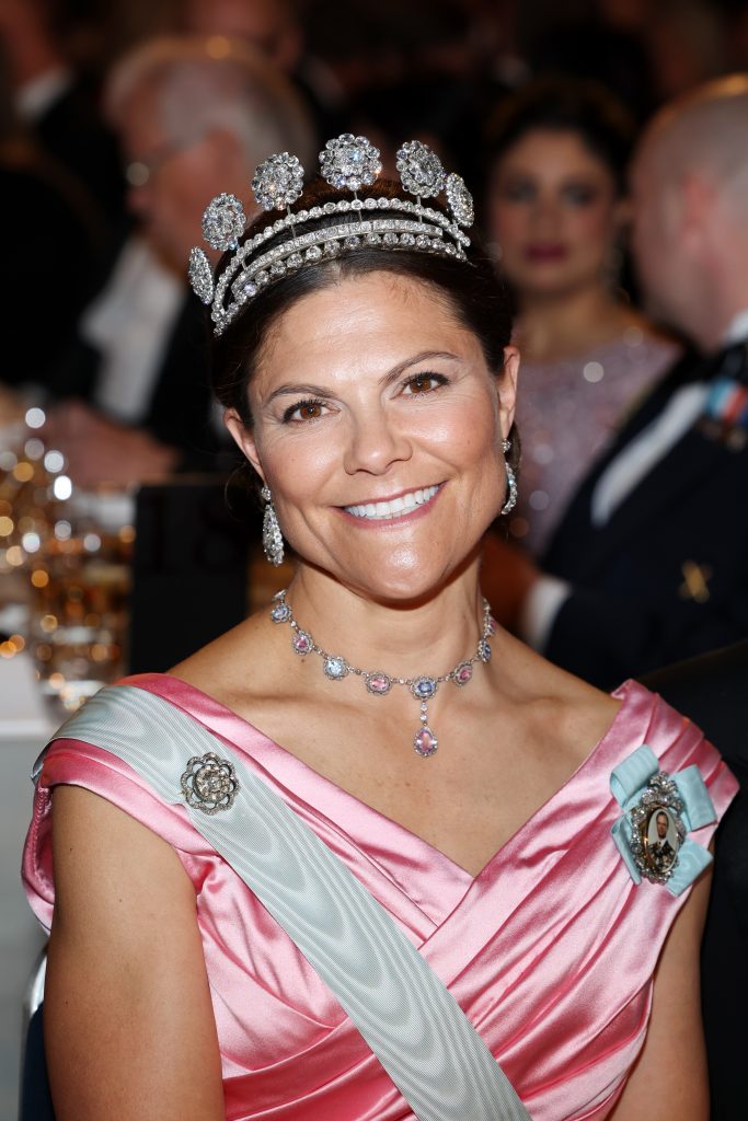 Crown Princess Victoria of Sweden Net Worth - Wiki, Age, Weight and ...