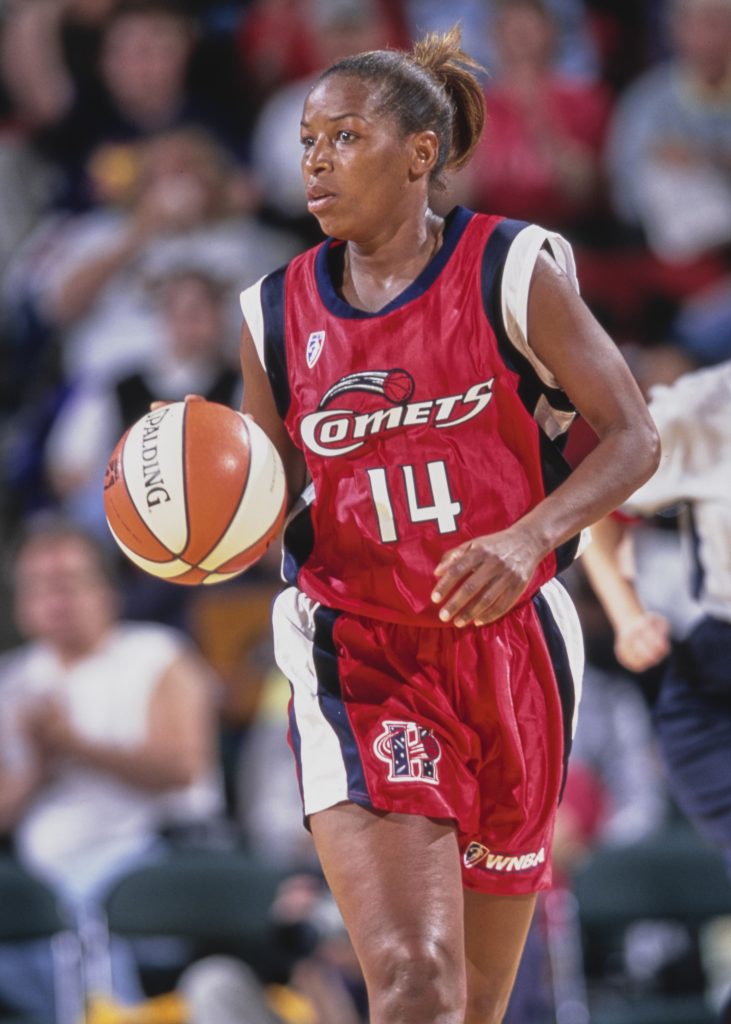 Cynthia Cooper Net Worth - Wiki, Age, Weight and Height, Relationships ...