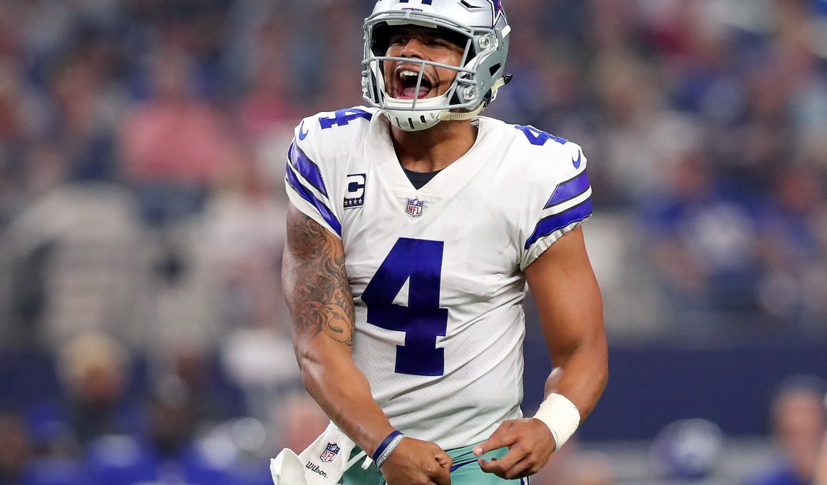 Dak Prescott Net Worth in 2023 - Wiki, Age, Weight and Height ...