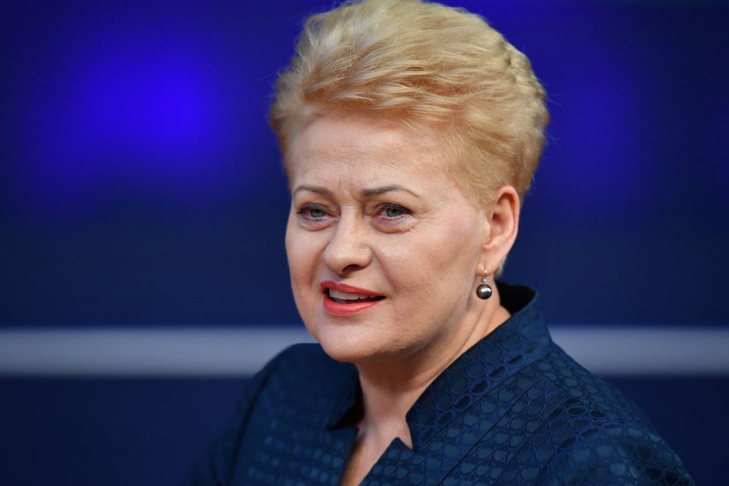 Dalia Grybauskaitė Net Worth - Wiki, Age, Weight and Height ...