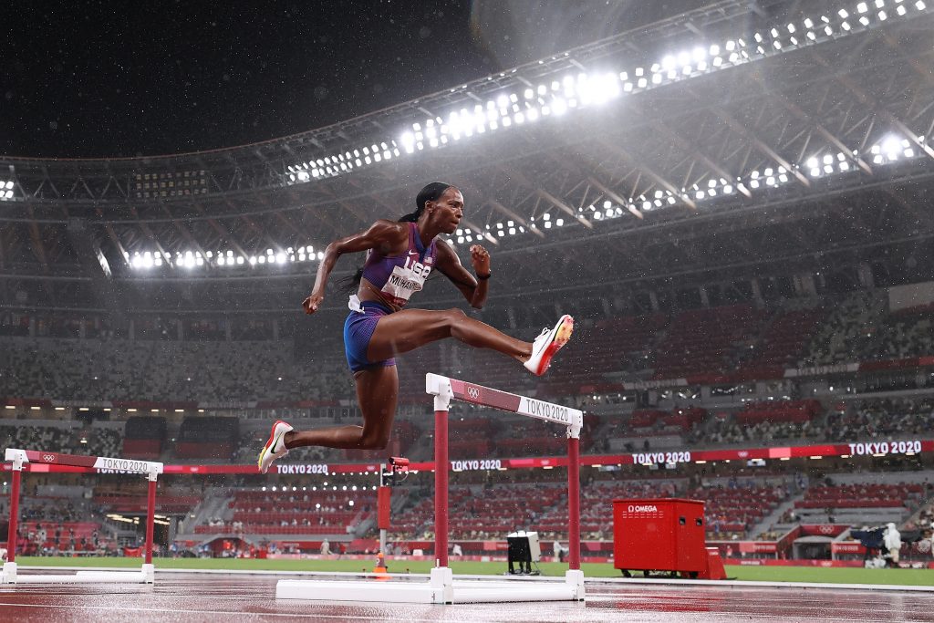 Dalilah Muhammad Net Worth - Wiki, Age, Weight and Height ...