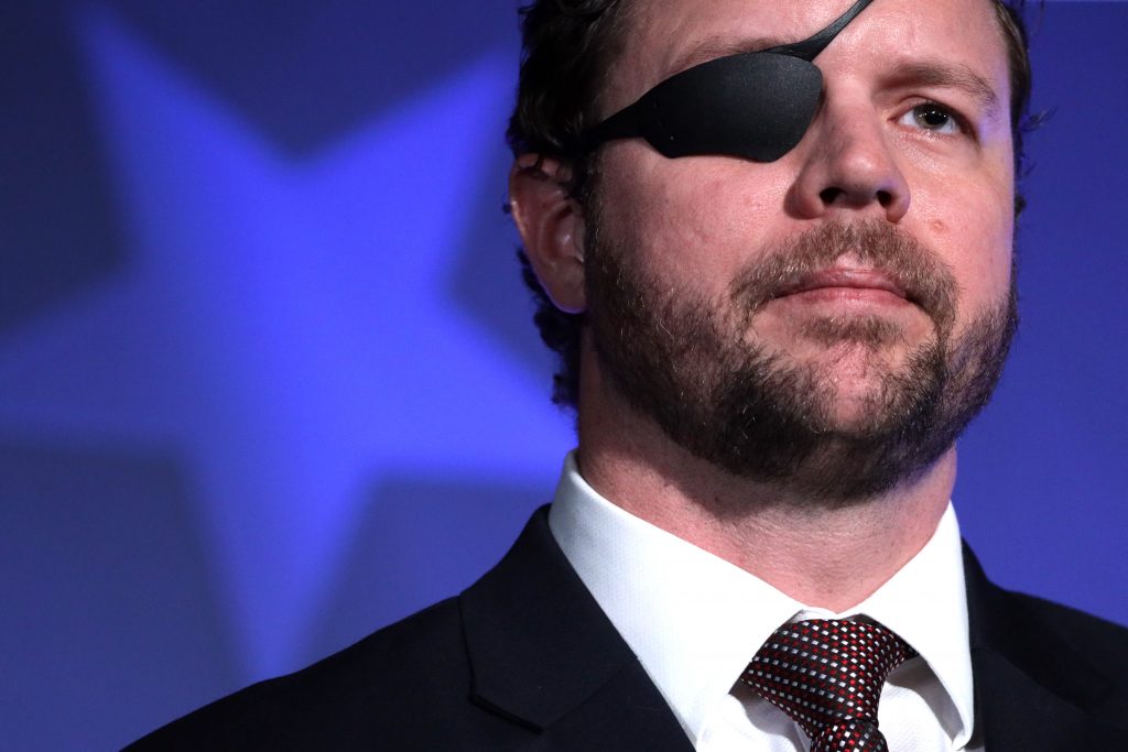 Dan Crenshaw Net Worth - Wiki, Age, Weight and Height, Relationships ...