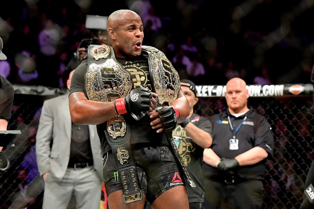 Daniel Cormier Net Worth - Wiki, Age, Weight and Height, Relationships, Family, and More - Luxlux