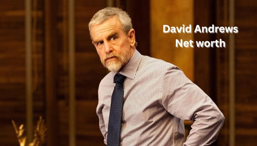 David Andrews Net Worth in 2023 - Wiki, Age, Weight and Height ...