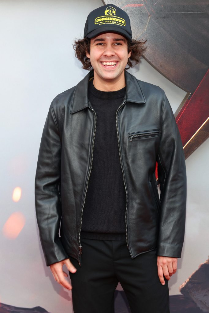 David Dobrik Net Worth in 2023 - Wiki, Age, Weight and Height ...