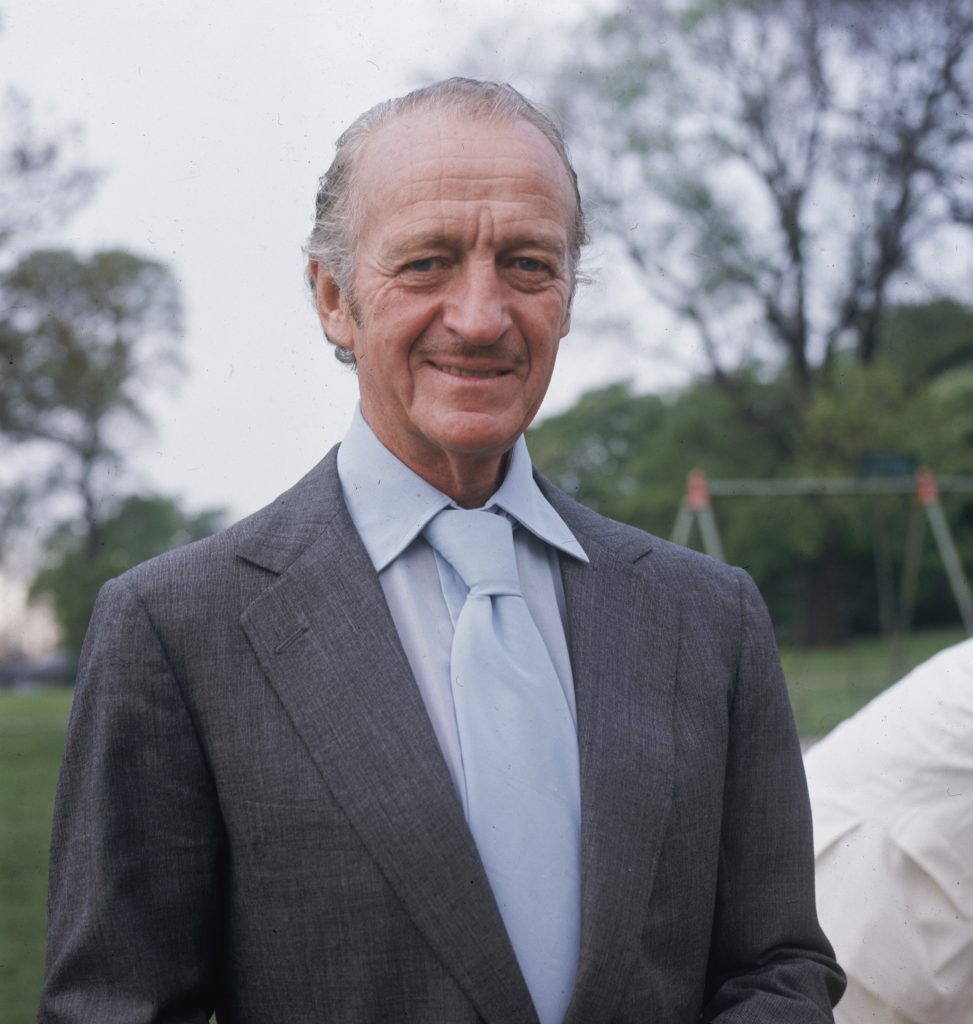 David Niven Net Worth - Wiki, Age, Weight and Height, Relationships ...