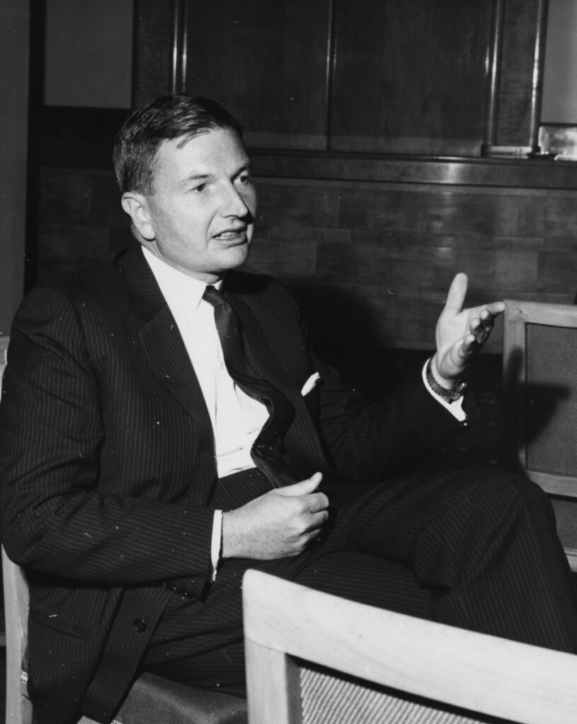 David Rockefeller Sr. Net Worth in 2023 - Wiki, Age, Weight and Height ...