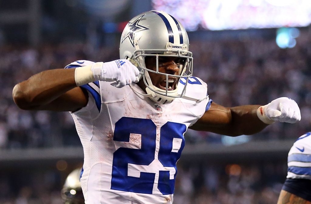 DeMarco Murray Net Worth - Wiki, Age, Weight and Height, Relationships ...
