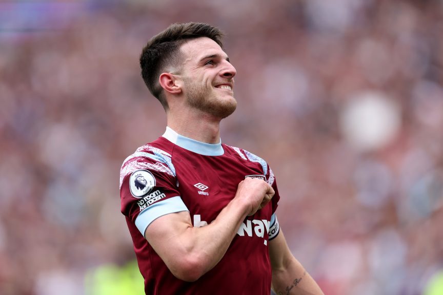 Declan Rice Net Worth - Wiki, Age, Weight and Height, Relationships ...