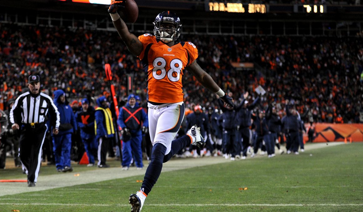Demaryius Thomas Net Worth in 2023 - Wiki, Age, Weight and Height ...
