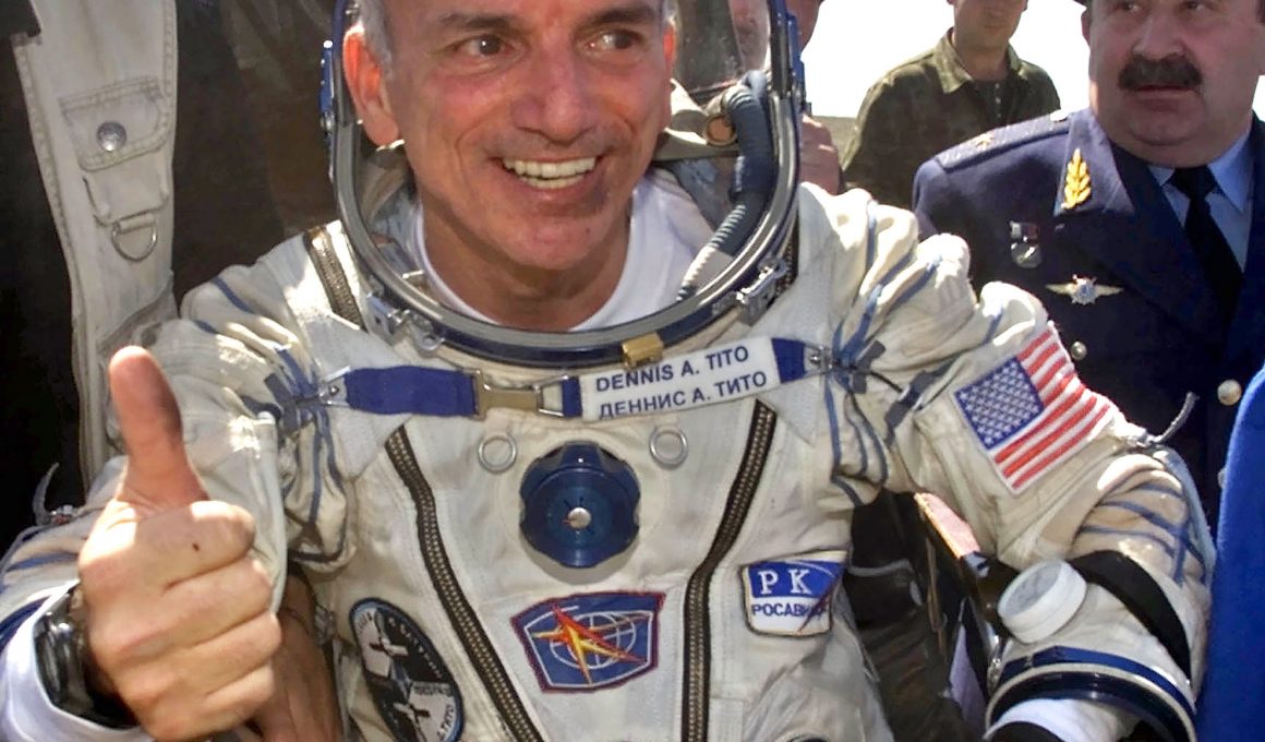 Dennis Tito Net Worth in 2023 - Wiki, Age, Weight and Height ...