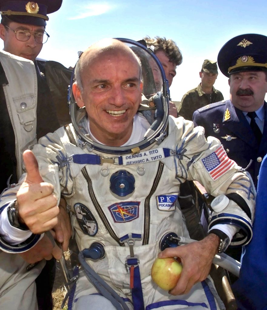 Dennis Tito Net Worth in 2023 - Wiki, Age, Weight and Height ...