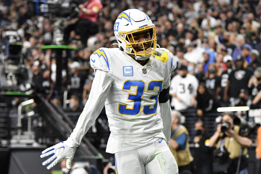 Derwin James Net Worth - Wiki, Age, Weight and Height, Relationships ...