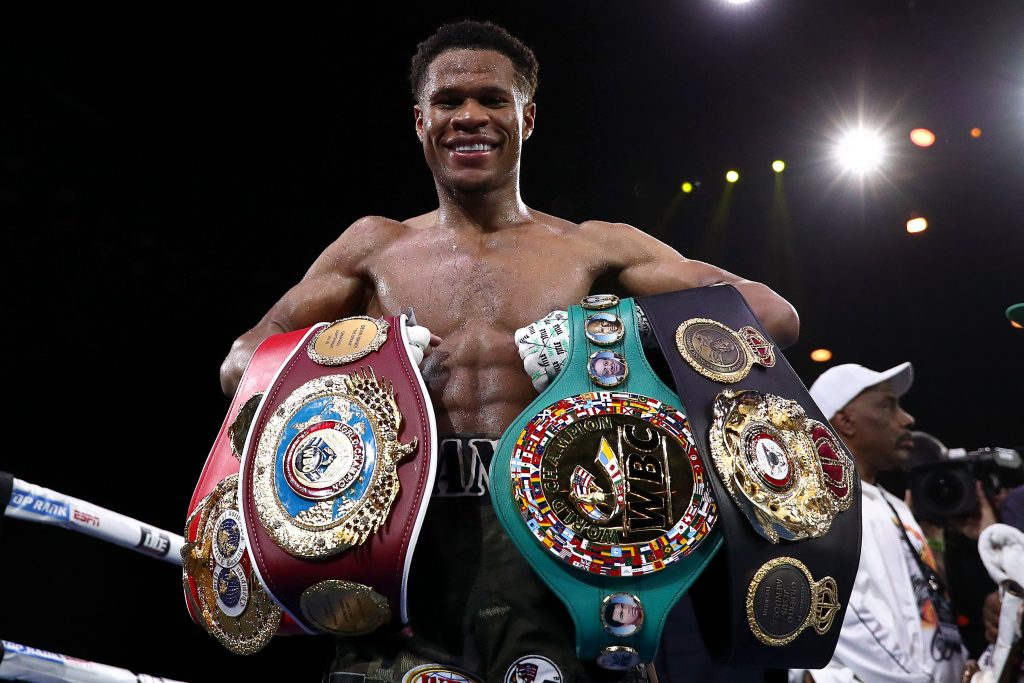Devin Haney Net Worth - Wiki, Age, Weight and Height, Relationships ...