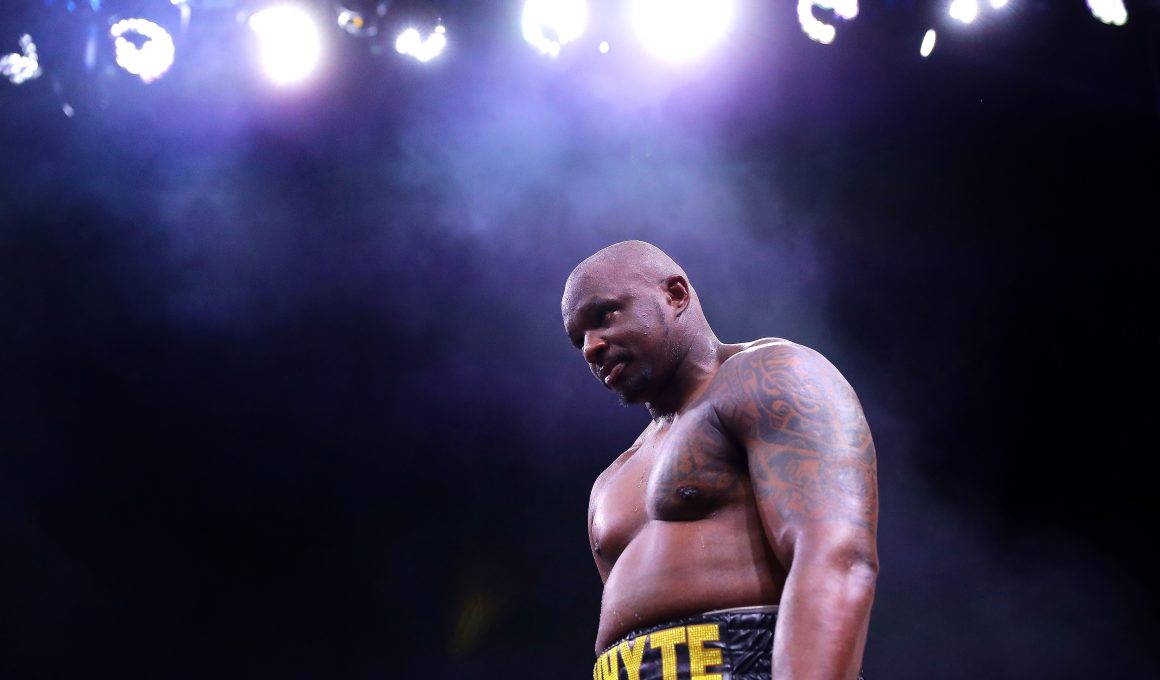 Dillian Whyte Net Worth in 2023 - Wiki, Age, Weight and Height ...