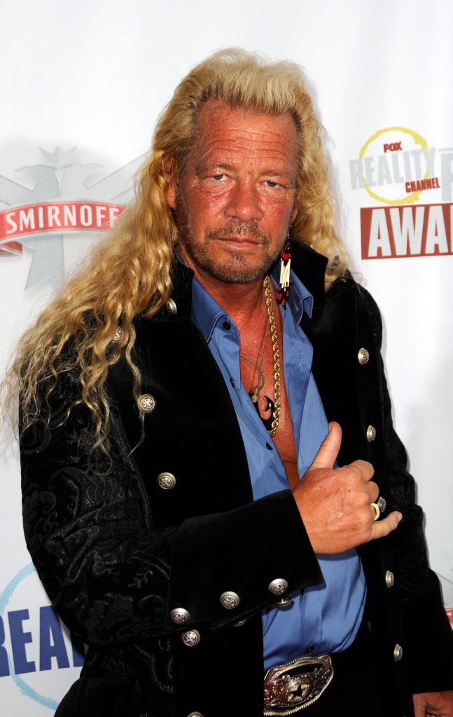 Dog The Bounty Hunter Net Worth - Wiki, Age, Weight and Height, Relationships, Family, and More ...