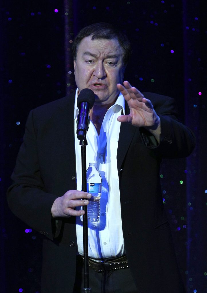 Dom Irrera Net Worth - Wiki, Age, Weight and Height, Relationships ...