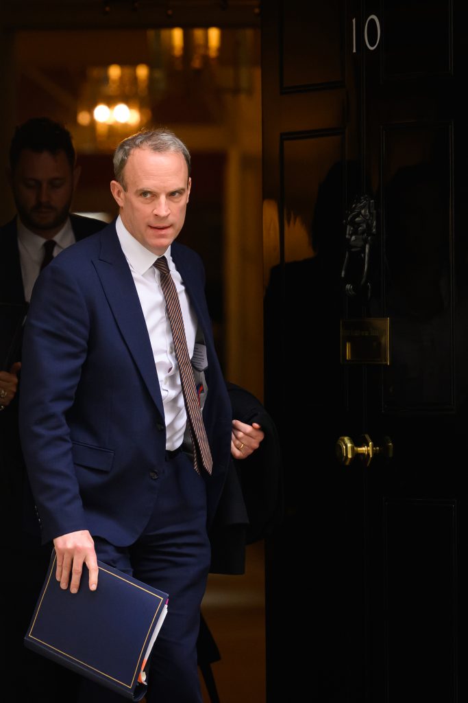 Dominic Raab Net Worth - Wiki, Age, Weight and Height, Relationships ...