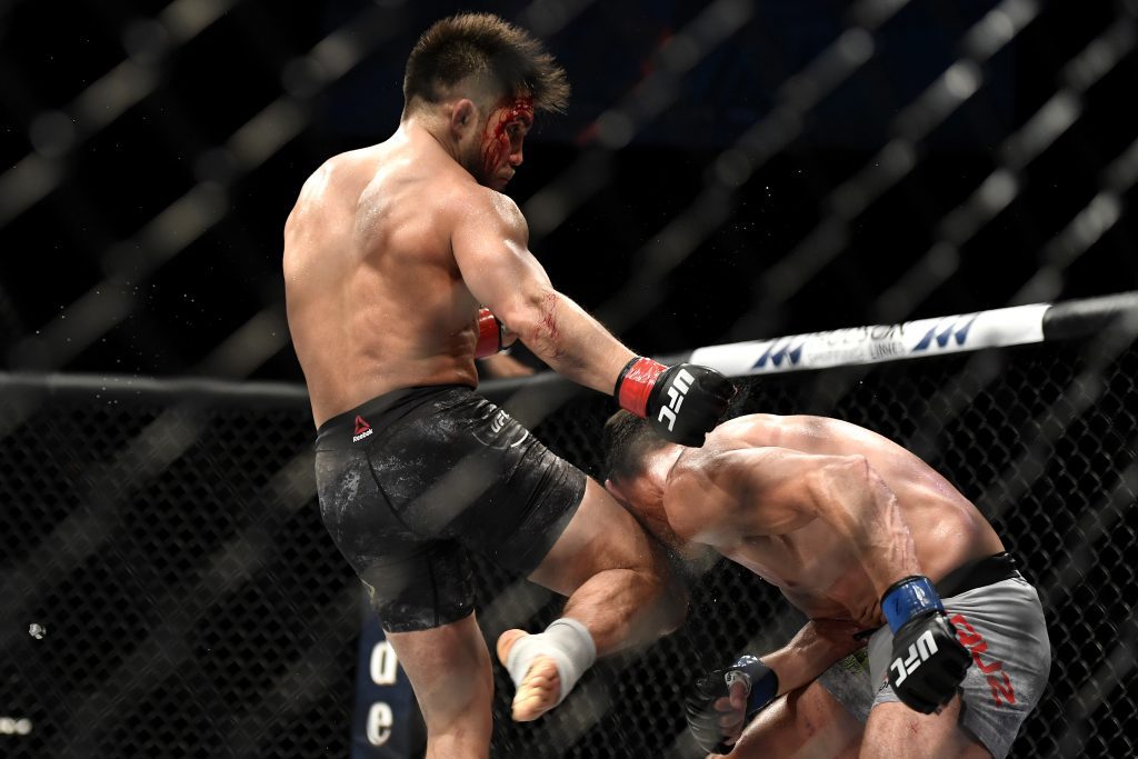 Dominick Cruz Net Worth in 2023 - Wiki, Age, Weight and Height ...