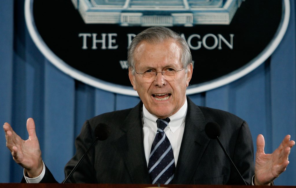 Donald Rumsfeld Net Worth in 2023 - Wiki, Age, Weight and Height ...