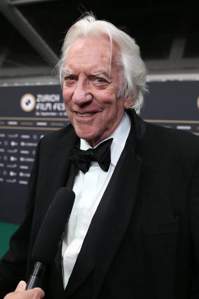 Donald Sutherland Net Worth - Wiki, Age, Weight and Height ...