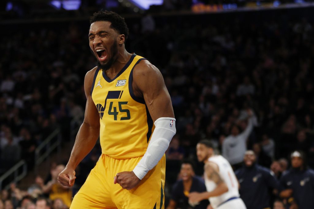 Donovan Mitchell Net Worth - Wiki, Age, Weight and Height, Relationships, Family, and More - Luxlux
